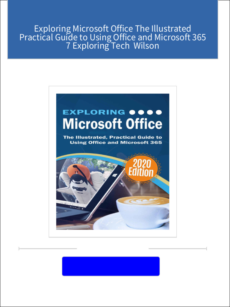 Instant Download Exploring Microsoft Office The Illustrated Practical ... Instant Download Exploring Microsoft Office The Illustrated Practical ...