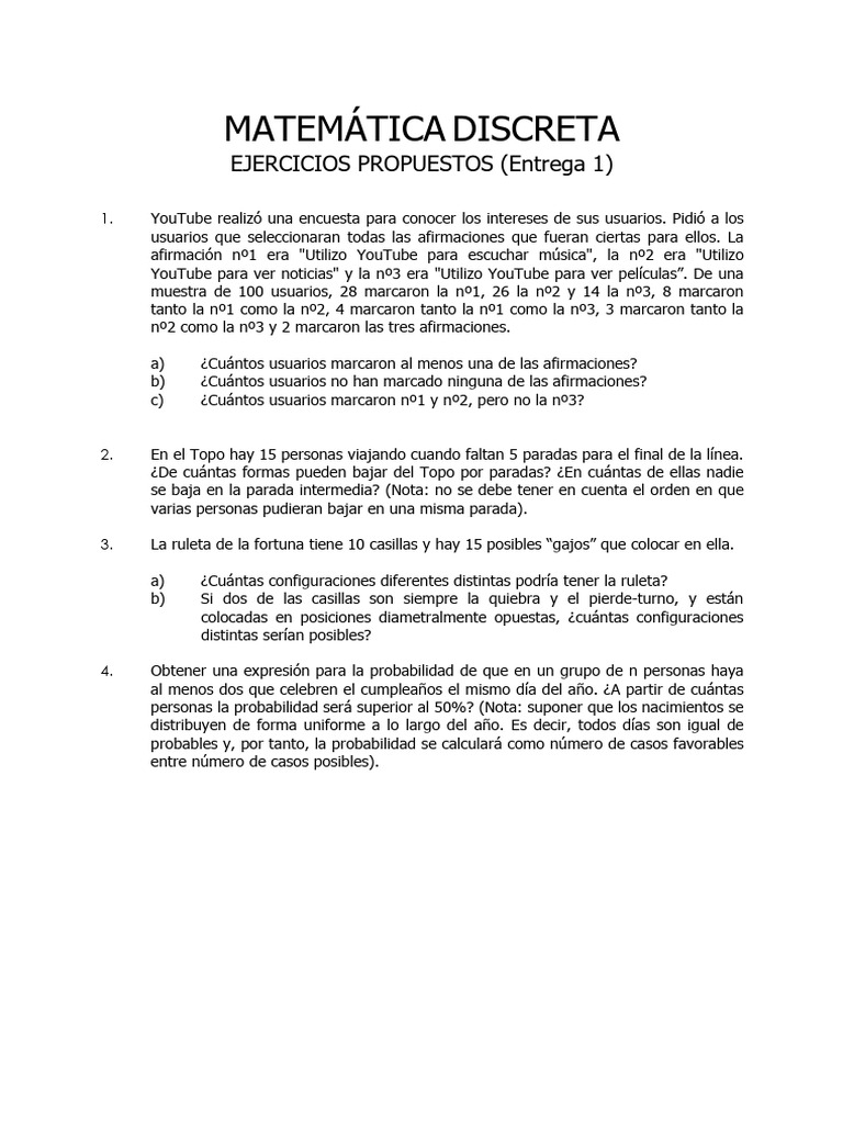 MD Ejercicios E1 2023-24 Resolución | PDF