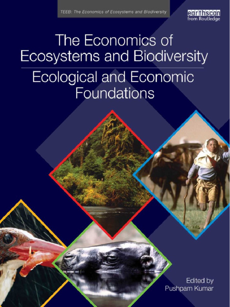 2012 The Economics of Ecosystems and Biodiversity Ecological and ...