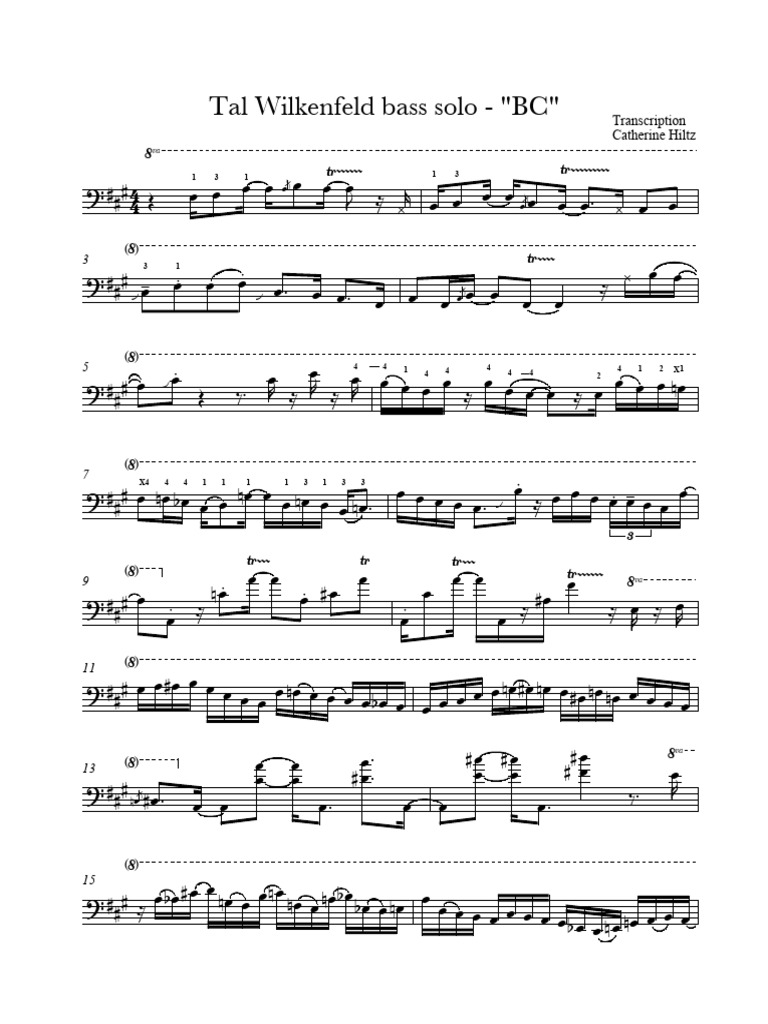 BC Tal Final | PDF