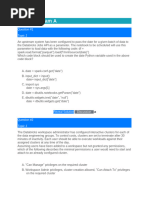 Databricks Certified Data Analyst Associate Exam Guide | PDF | Sql ...