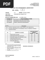 Mackintosh Probe Test | PDF | Geotechnical Engineering | Earth Sciences