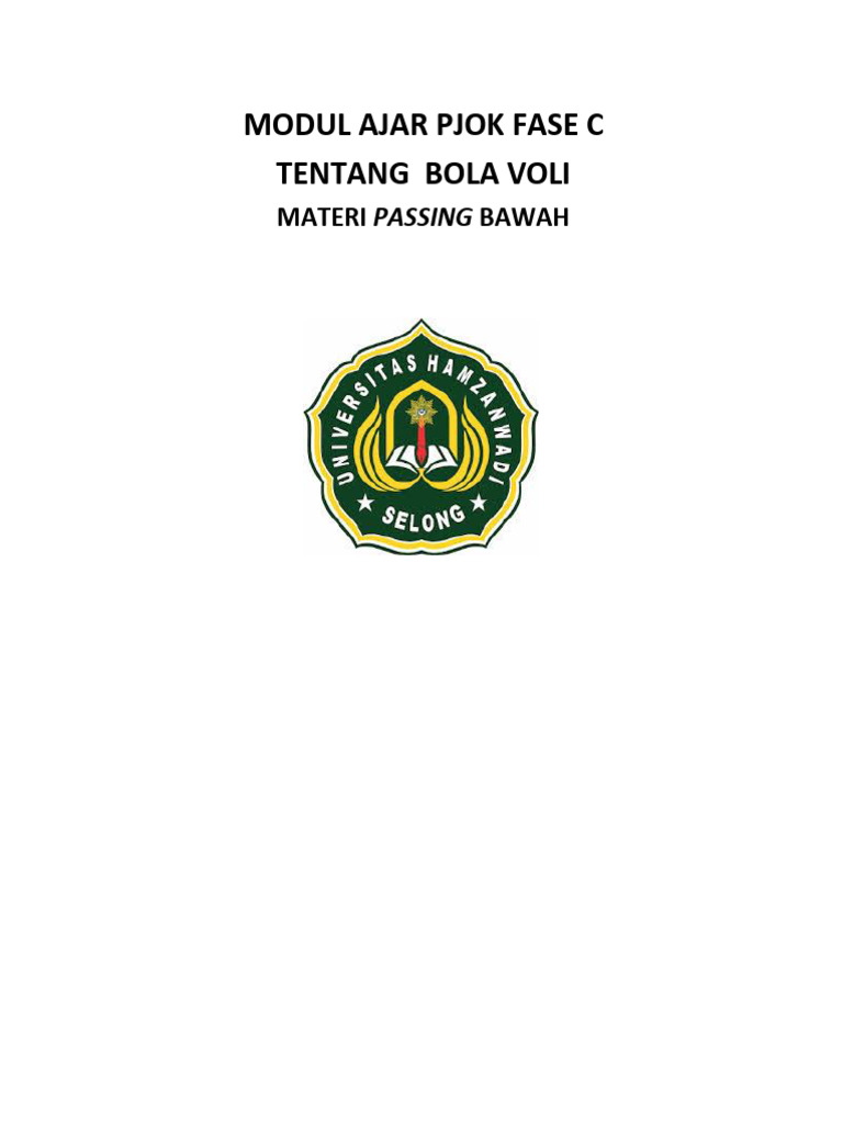 Modulajar 20241107082534 xj8QS | PDF