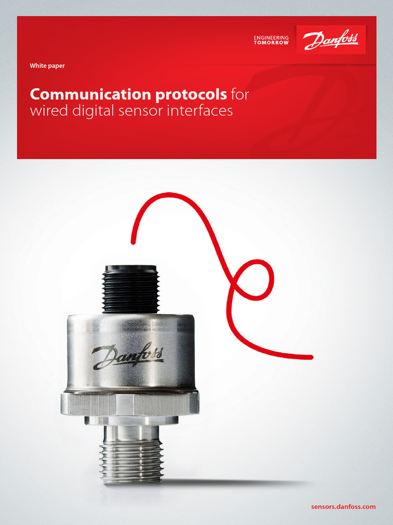Danfoss - Communication Protocols For Wired Digital Sensor Interfaces ...