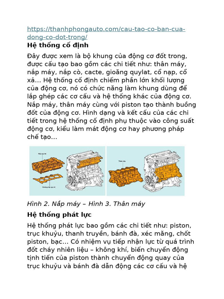 Hệ thống DCDT | PDF