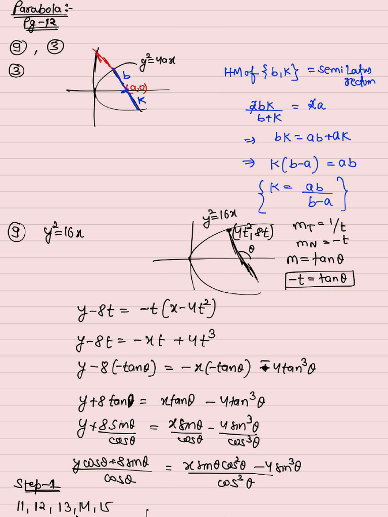 Conics Compressed | PDF
