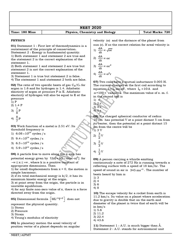 INSTANT | PDF | Electronvolt | Force