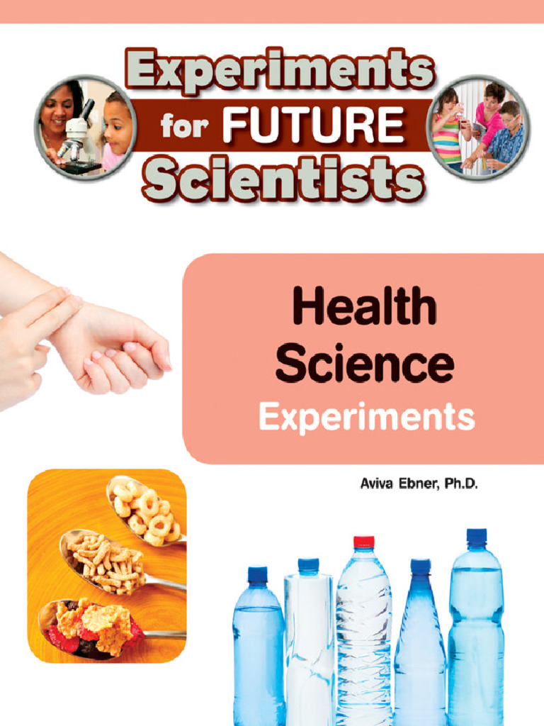 Vdoc - Pub Health Science Experiments | PDF | Body Mass Index | Fast Food