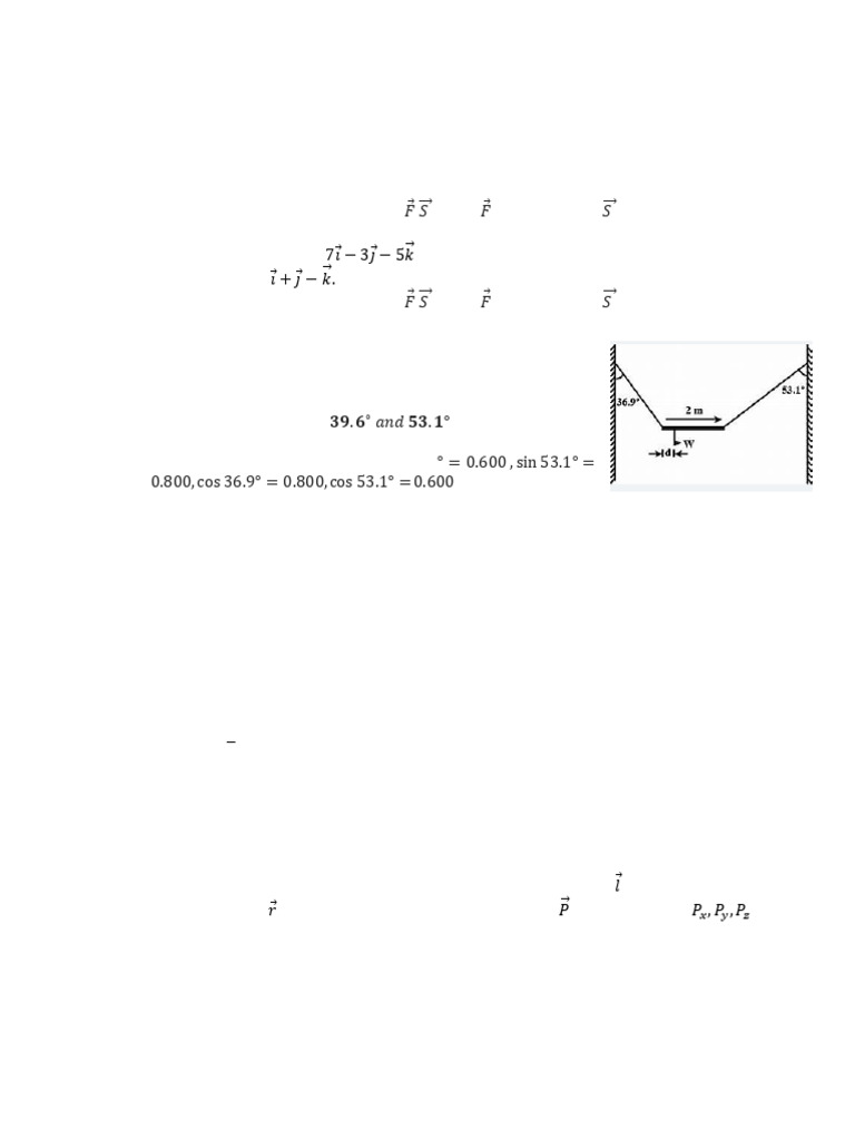 QP[1] | PDF | Rotation Around A Fixed Axis | Force