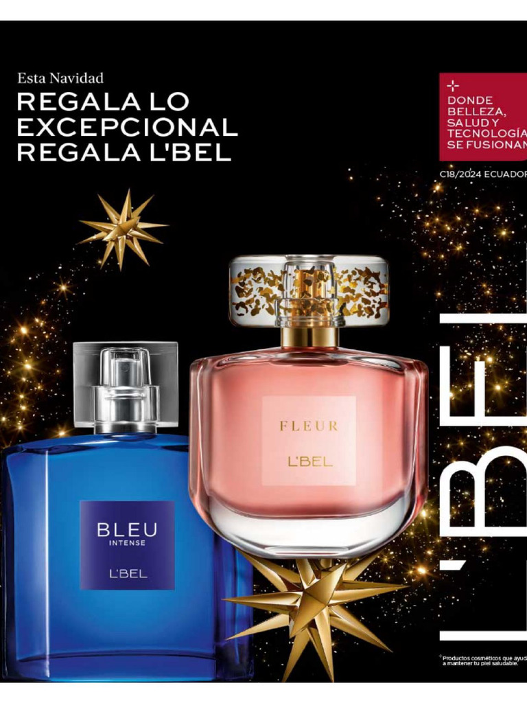 Catalogo Digital Lbel 202418 | PDF