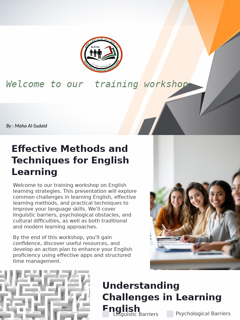 Effective-Methods-and-Techniques-for-English-Learning 2 | PDF | English Language | English As A ...