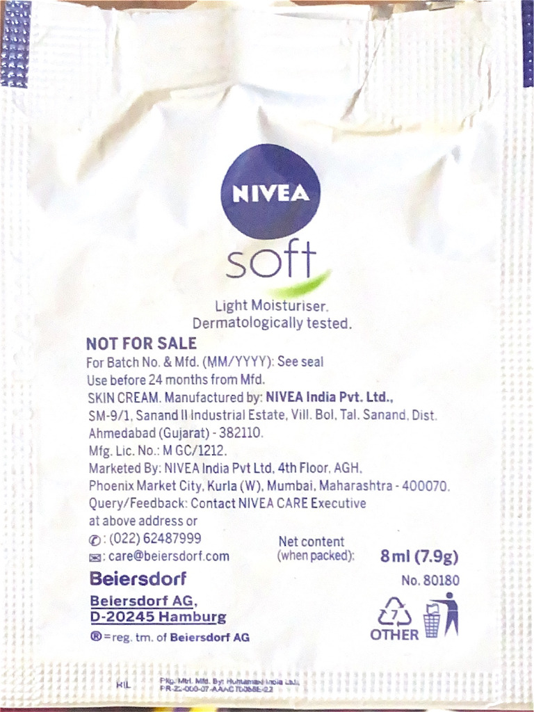 Nivea | PDF