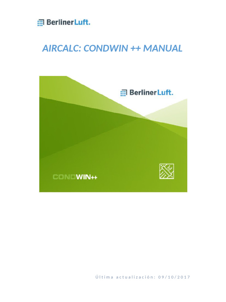 Aircalc Manual | PDF