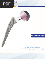 015 Exeter V40 Femoral Stem Using Modular Broach Surgical Technique For ...