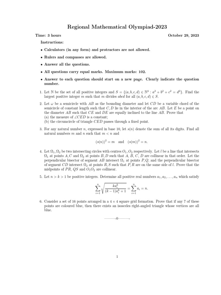 Rmo Combined | PDF