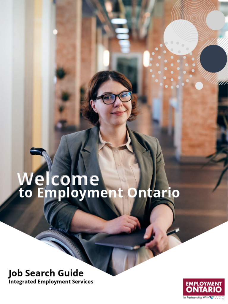 EO - Job Search Guide | PDF | Employment | Apprenticeship
