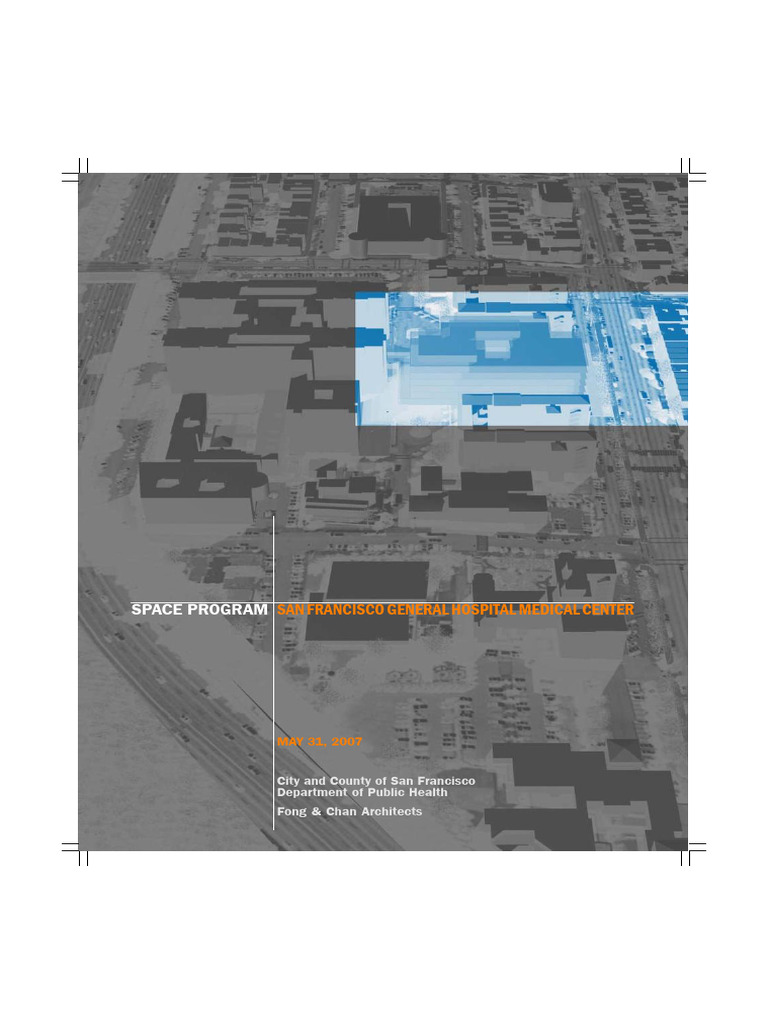 Info San Francisco General Hospital Medical Center | PDF | Hospital ...