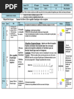 Analyse Et Traitement Didactique de Triple Saut | PDF | Athlétisme