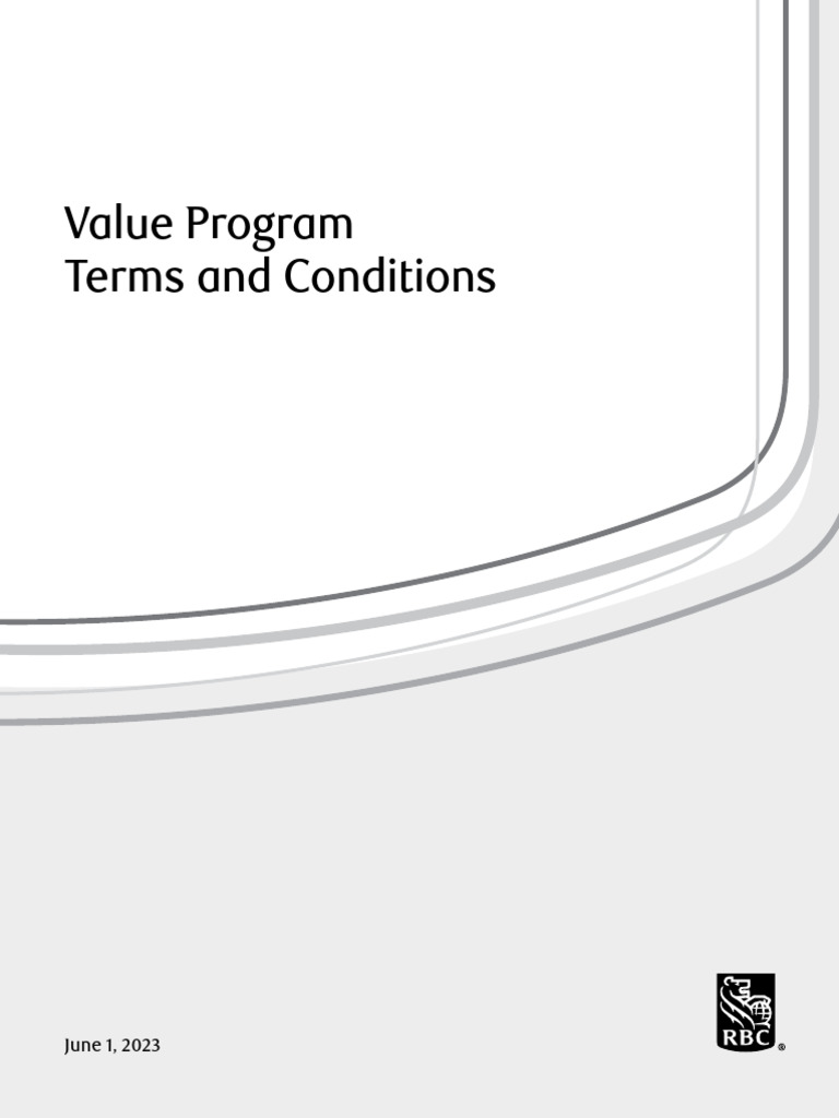 Br Value Program | PDF | Credit Card | Payments