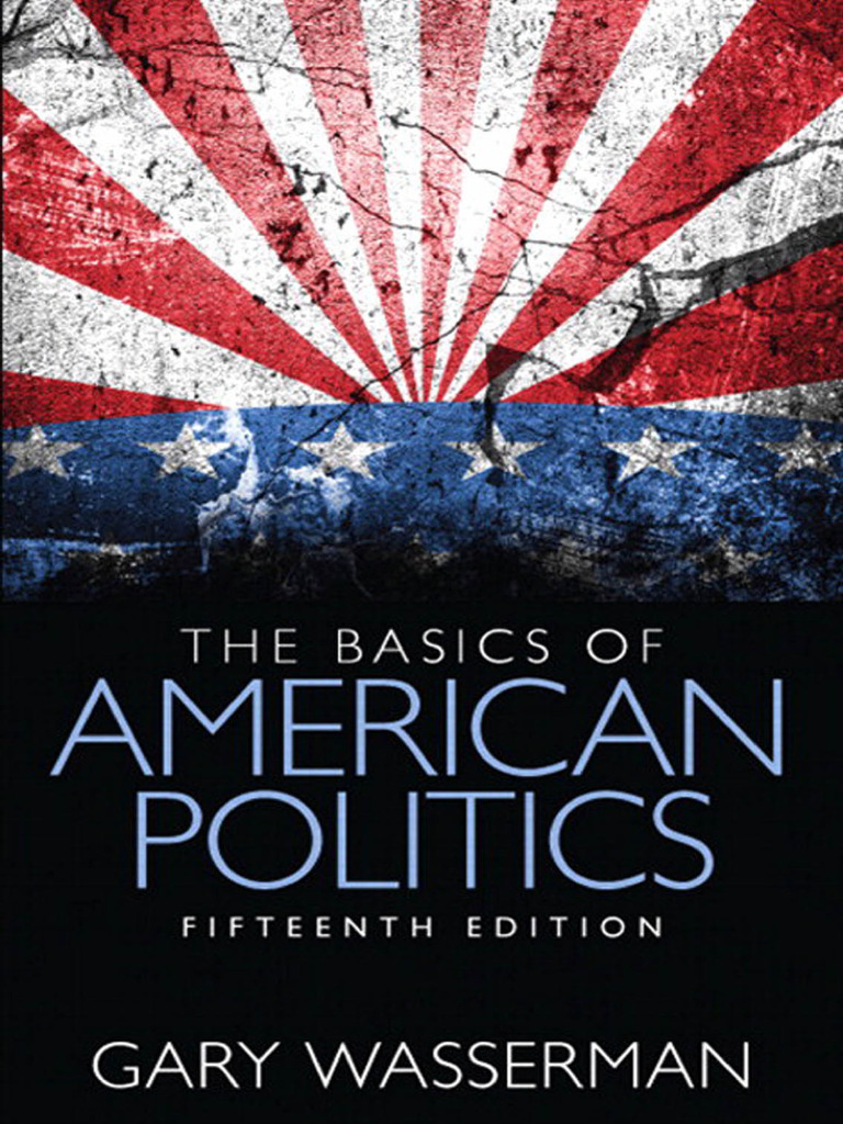 Vdoc - Pub - The Basics of American Politics 15th Edition | PDF ...