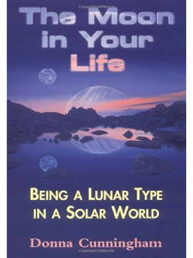 Hayatınızdaki Ay (Donna Cunningham) | PDF