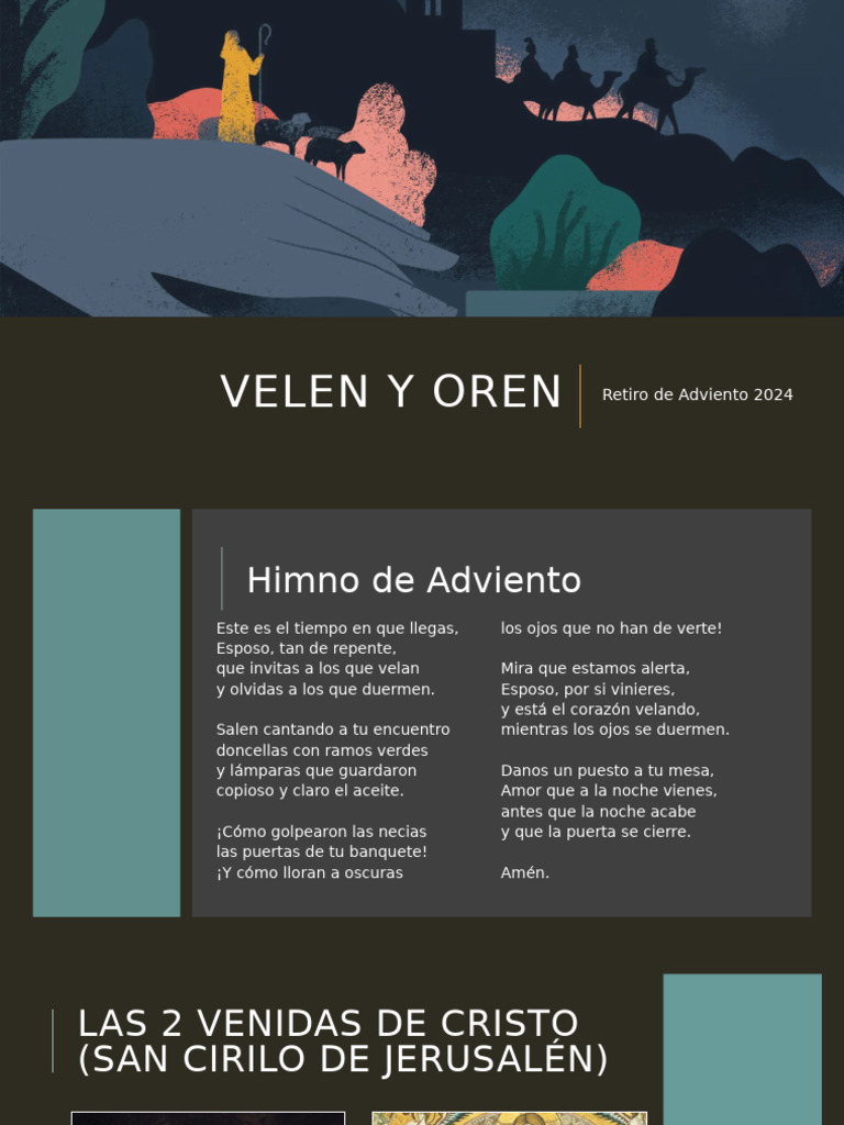Velen y Oren | PDF