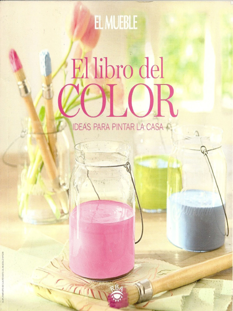 El Libro Del Color | PDF