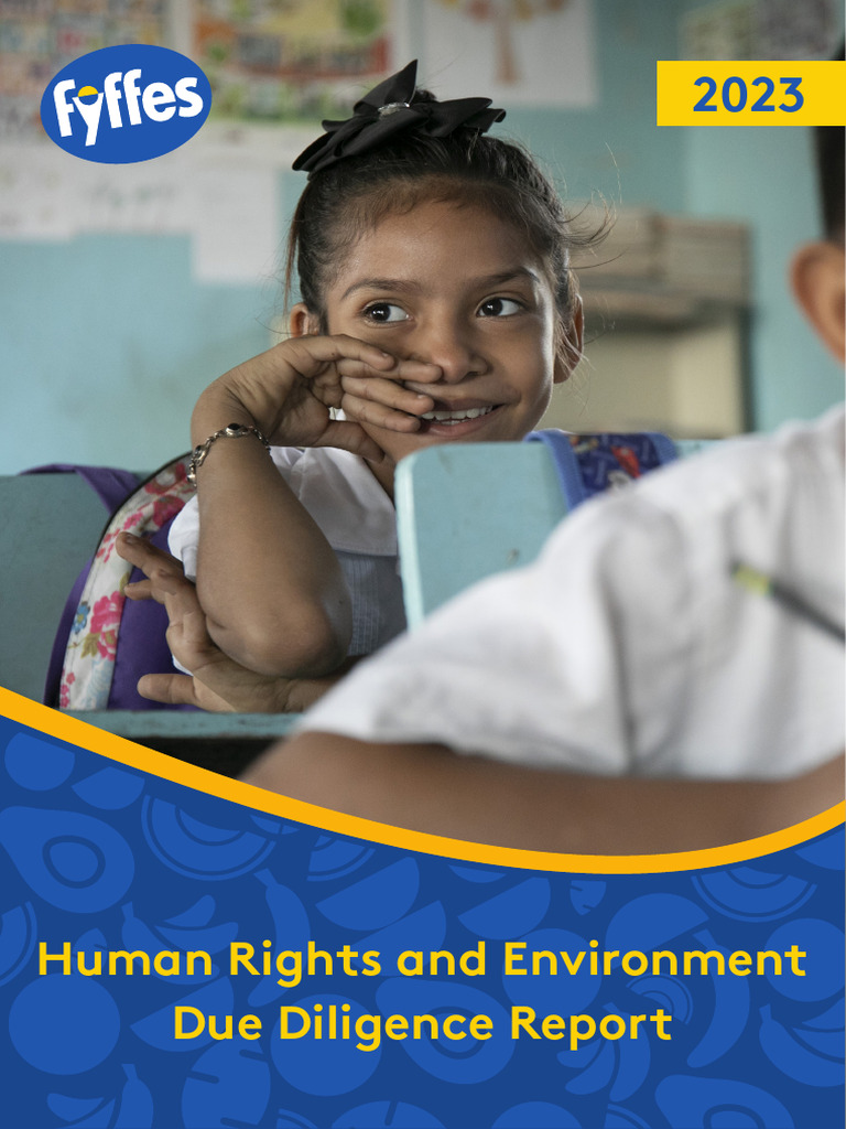 Fyffes HREDD Report 2023 | PDF | Supply Chain | Employment