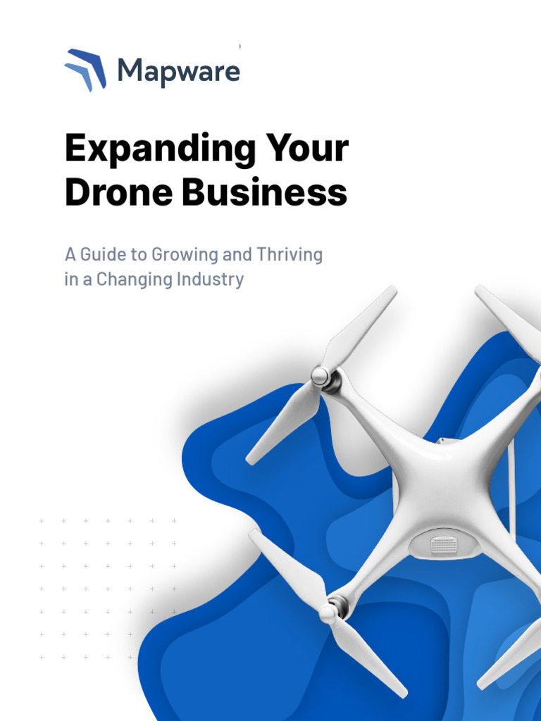 Expanding Your Drone Business | PDF | Unmanned Aerial Vehicle | Lidar