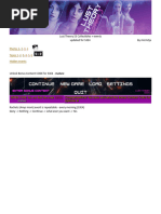 Walkthrough DMD - CH.1 2022 | PDF | Kiss