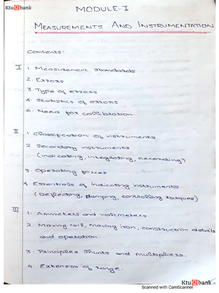 MI M1 - Compressed - KQB KtuQbank | PDF