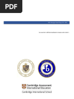 Dual Enrollment Guide for Students | PDF | Sat