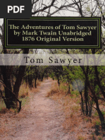 The Adventures of Tom Sawyer | PDF