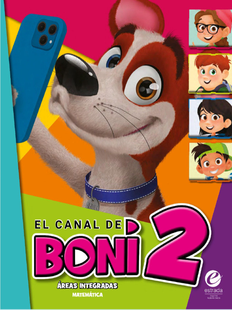 Boni Mat 2° | PDF