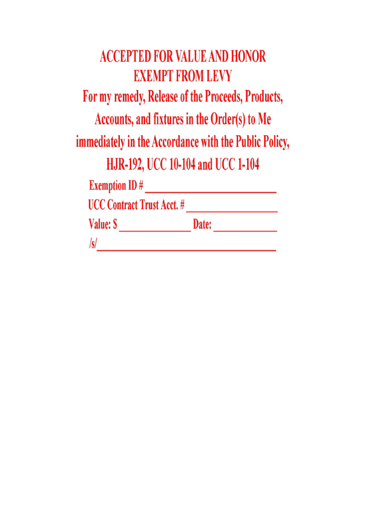 STEP 1 - Accept-For-Value-A4V-Birth-Certificate-45-Degree-Angle | PDF