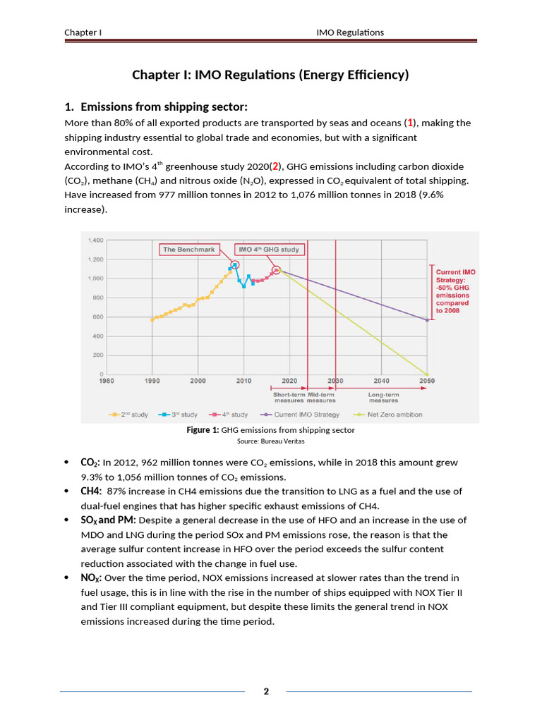 Chapter 1 Beladjine | PDF | Climate Change Mitigation