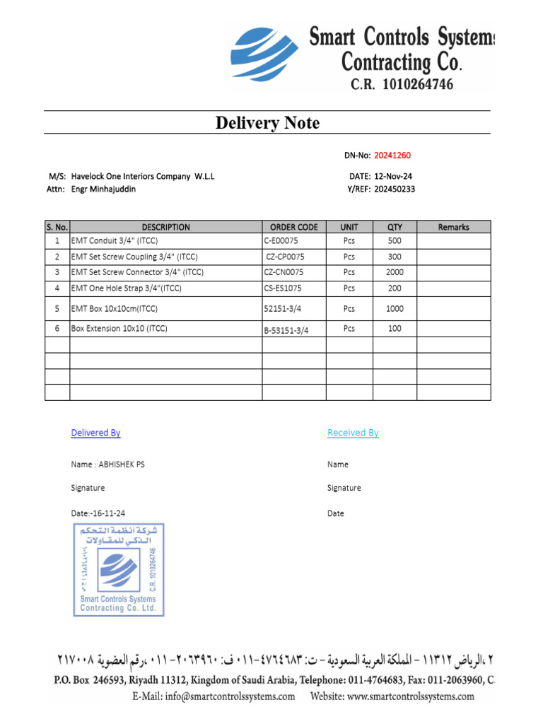 2nd Delivery Emt | PDF