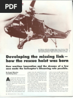 Doman Helicopters. | PDF | Helicopter | Helicopter Rotor