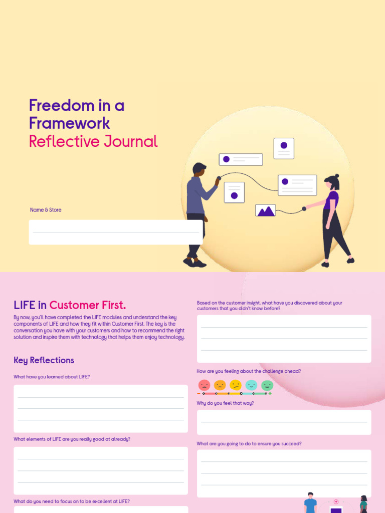 Jamp-0154 Dixons Reflective Journal A4_v3 | PDF | Empathy ...