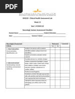 Tetras Scale | PDF | Wellness