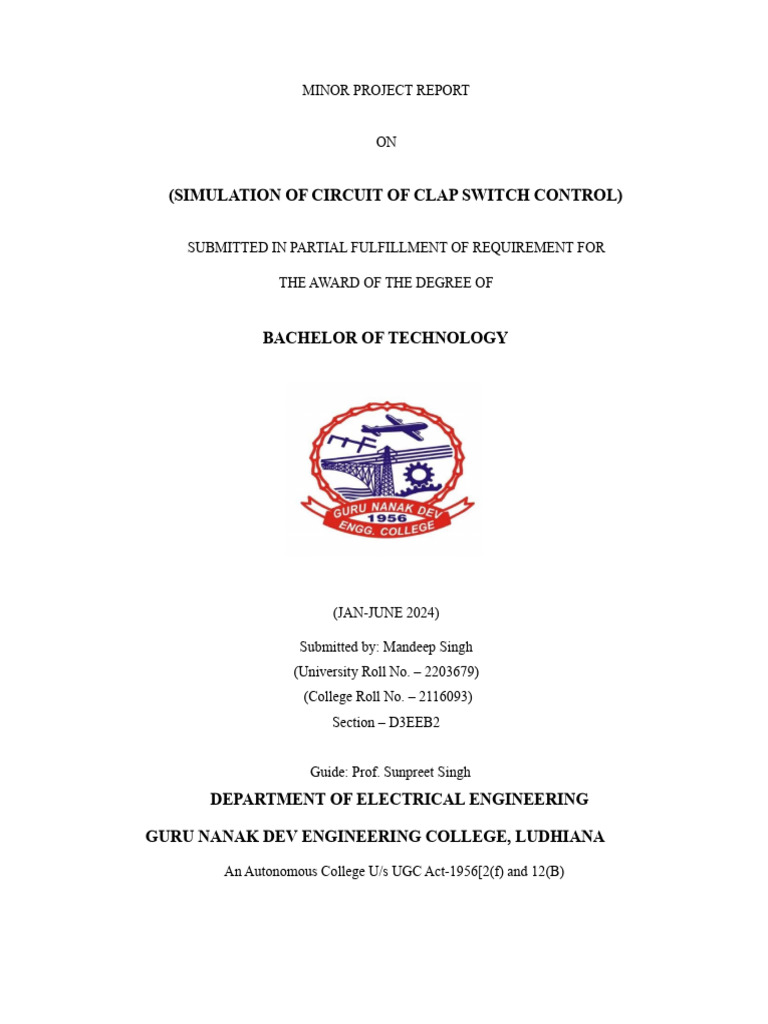 Front Page | PDF