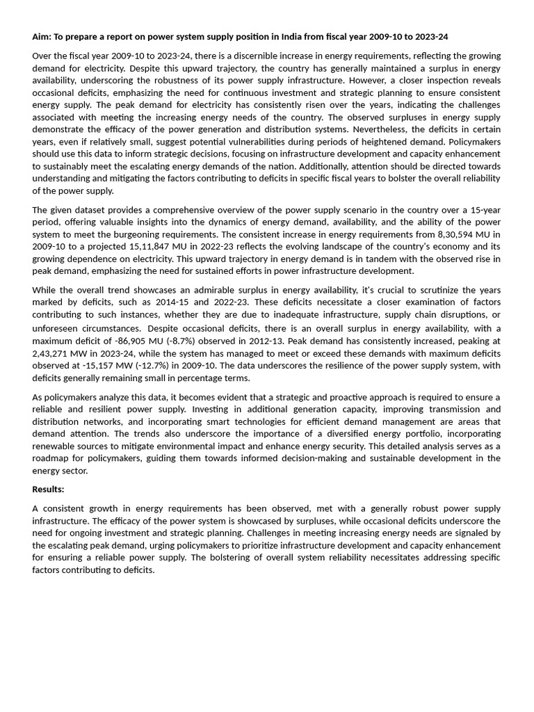 exp 1 | PDF | Government Budget Balance | Infrastructure