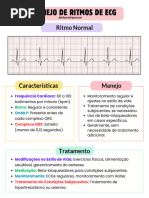 15.1 - PCR e Ritmos de Parada PDF | PDF | Eletrocardiografia ...