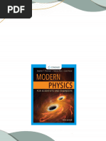 Modern Physics for Scientists and Engineers 5th Edition Stephen Thornton & Andrew Rex - eBook ...