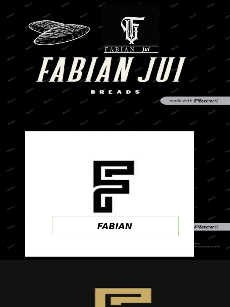 Emprendimiento Fabian Isai Gonzales Jui | PDF