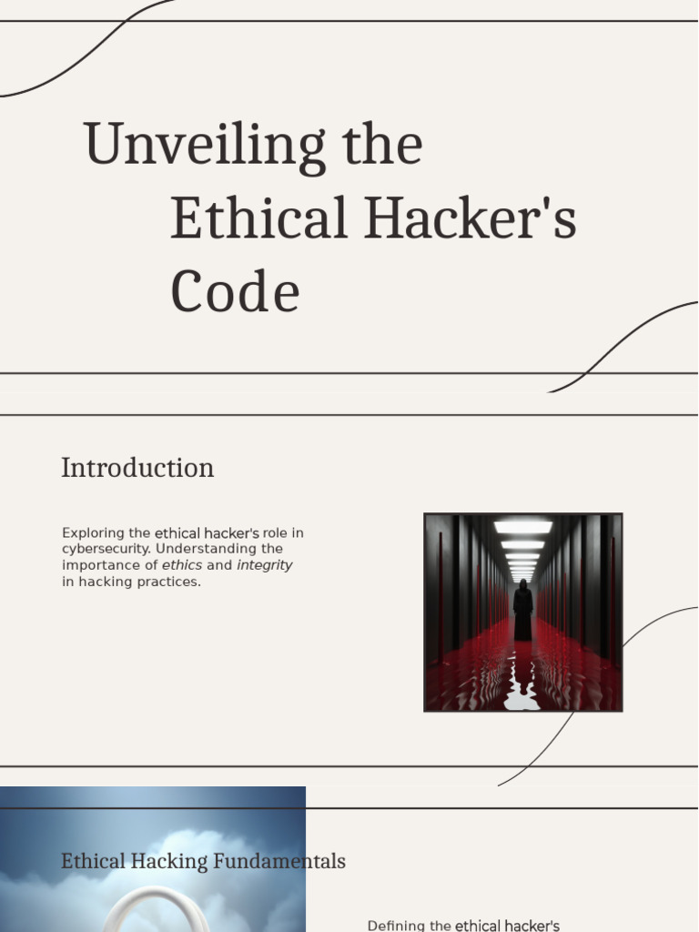 Ethical Hacking | PDF