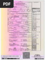 Certificate of Live Birth Form | PDF | Government And Personhood | Family