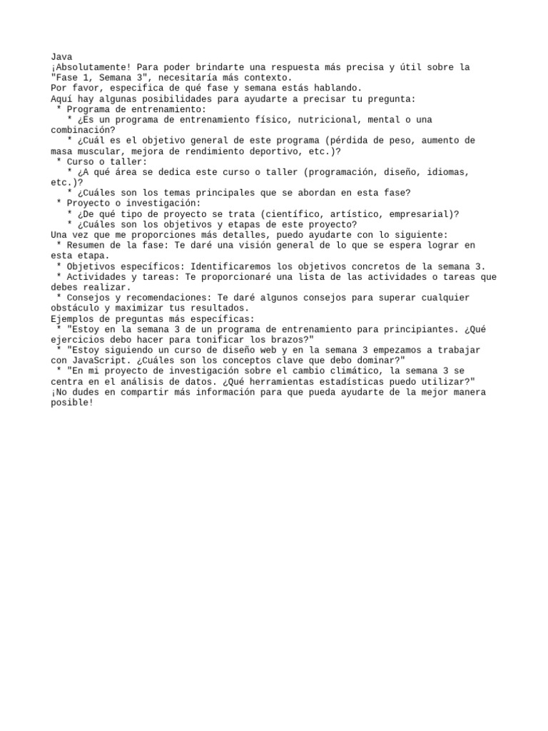 Java | PDF