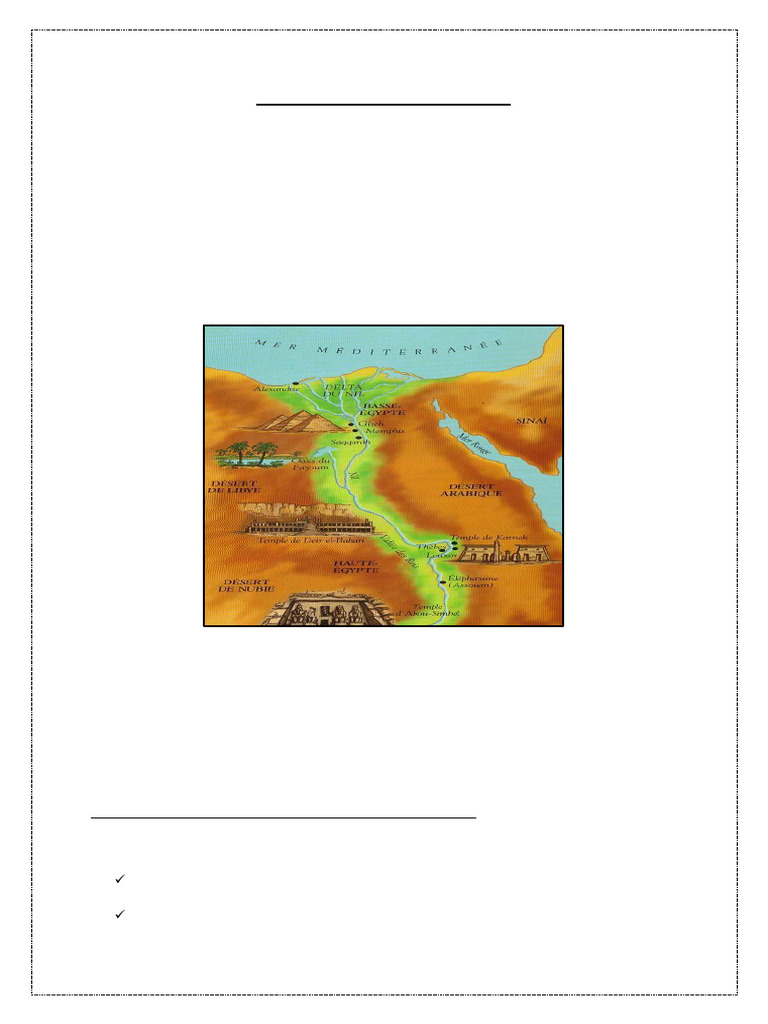 Lesson 3 Egyptian architecture | PDF | Ancient Egypt | Pyramid