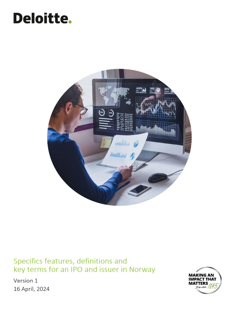 IPO Ready publication - web version | PDF | Initial Public Offering ...